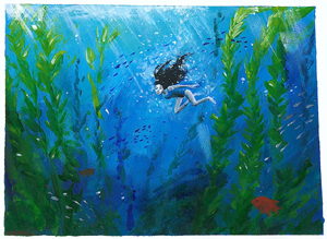 Coastal Art & Poetry Contest – Creative Writing