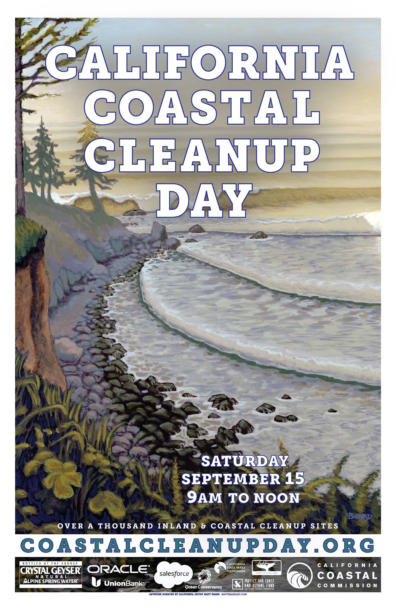 California Coastal Commission